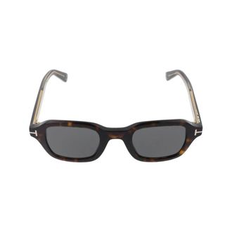 Tom Ford Icon Lunettes de soleil - unisex - Accessoires - Noir - Taille: 46 MM