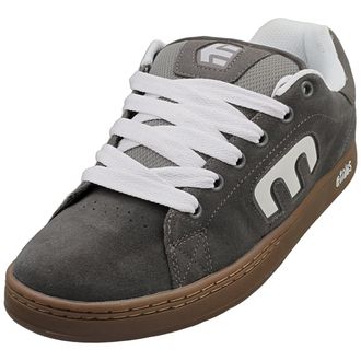 Etnies Herren Callicut Skate Shoe, Grey/White/Gum, 45.5 EU