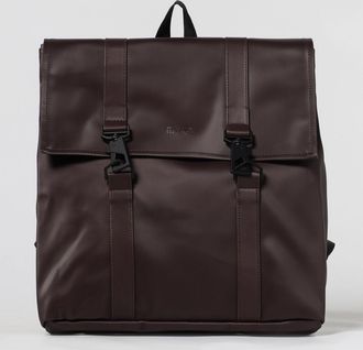 Rains Rucksack RAINS Damen Farbe Burgunderrot