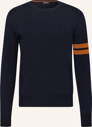 Ermenegildo Zegna Zegna Pullover blau