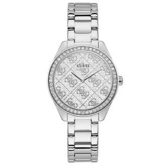 Guess Gw0001L1 Uhr - - Accessories - Damen - Grau - ONE SIZE