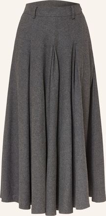 By Malene Birger By Malene Birger Flanellrock Eden grau