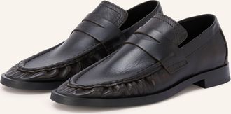 Miista Miista Penny-Loafer Zita schwarz
