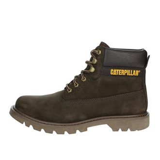 CAT Caterpillar Colorado 2.0, Boots Mixte, Dark Brown, 44