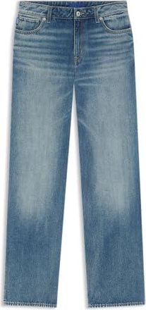 HUGO BOSS Hugo Gamala_b Pantalon en Jean, Bleu Moyen (428), 31W / 30L Femmes