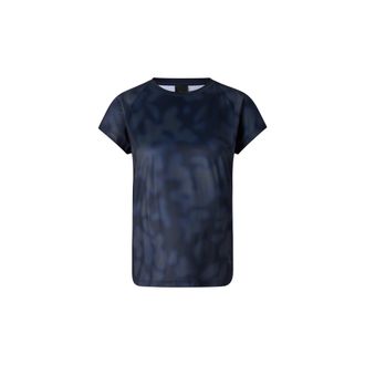 Bogner Fire + Ice Funktions-Shirt Brenna f&uuml;r Damen - Navy-Blau/Grau - M