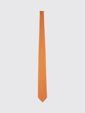 Ferragamo Krawatte FERRAGAMO Herren Farbe Orange