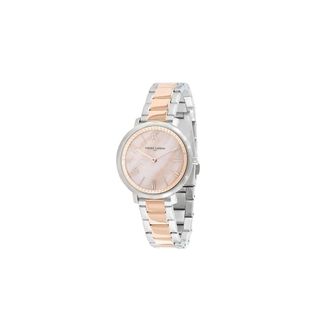 Pierre Cardin Femme, Accessoires, Multicolore, Taille: ONE Size Montre habill&eacute;e en acier inoxydable