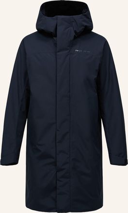 Peak Performance Parka Treeline Ins schwarz