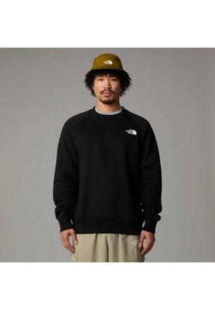 The North Face Herren Sweatshirt RAGLAN BOX