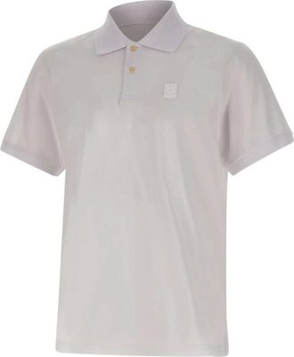 Belstaff Homme, Tops, Blanc, Taille: M Steel Polo