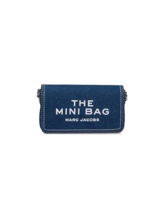 Marc Jacobs Mini Bag The Denim Chain