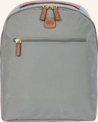 Bric's Rucksack X-Travel grau