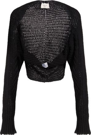 Alysi STRICKWAREN - Wickelpullover auf YOOX.COM