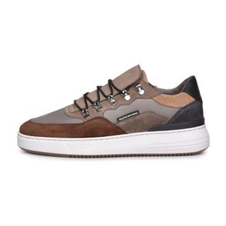 Cycleur de Luxe Niedriger Top -Sneaker - - Shoes - Herren - Braun - 43 EU