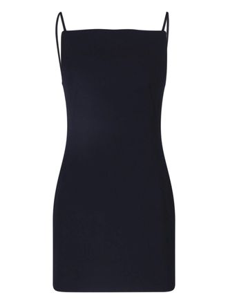 Givenchy Mini Dress In Viscose
