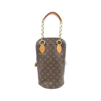 Louis Vuitton Pre-owned Monogram Iconoclasts Punching Schultertasche - - Pre-owned - Damen - Braun - ONE SIZE