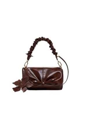 Desigual BORSA DONNA MARRONE