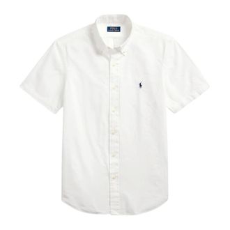 Ralph Lauren Herren, Shirts, Wei&szlig;, 2XLGr&ouml;&szlig;e