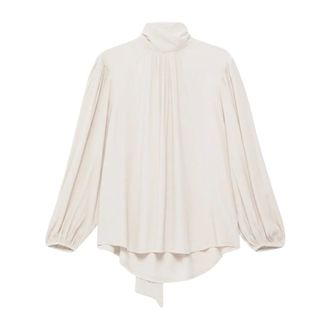 Alchemist Damen, Blusen & Hemden, Beige, MGr&ouml;&szlig;e