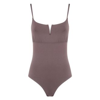 Eres Eres, Femme, Maillots de bain, Brun, Taille: 44 FR Body