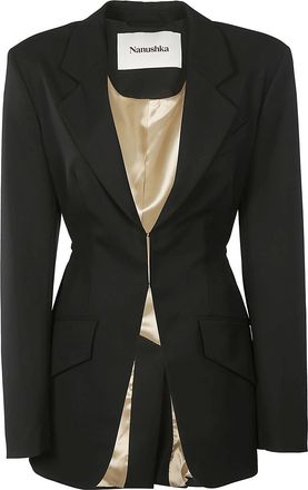 Nanushka Blazer - Lydia