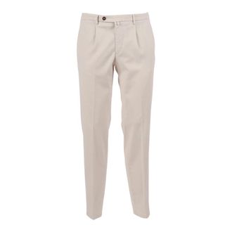 BRIGLIA 1949 Herren, Hosen, Wei&szlig;, 2XLGr&ouml;&szlig;e
