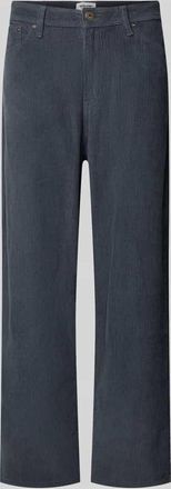 Jack & Jones Straight Leg Cordhose aus reiner Baumwolle Modell ALEX