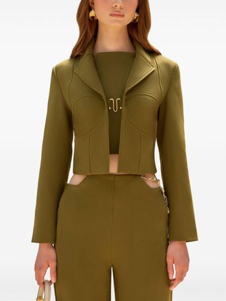 Cult Gaia Reagan Oberteil - Grün