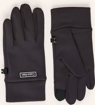 Calvin Klein Handschuhe Mit Touchscreen-Funktion schwarz