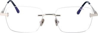 Tom Ford Ft6117-B Optisches Gestell - - Accessories - unisex - Grau - 54 MM