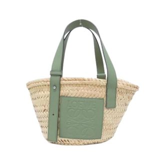 Loewe Pre-owned Handbag - - Pre-owned - Damen - Beige - ONE SIZE