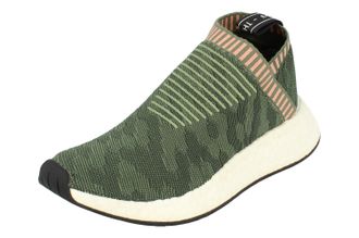 adidas Originals Nmd_Cs2 Pk Womens Gr&uuml;n Turnschuhe
