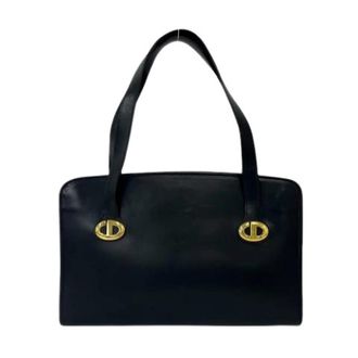 Dior Pre-owned Vintage Tote Bag - - Pre-owned - Damen - Schwarzk - ONE SIZE