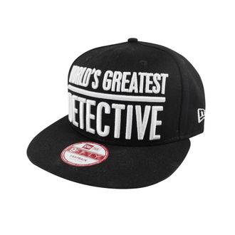 New Era New Era Offizielle Erwachsene Unisex Batman AKA Snapback Cap (Schwarz)