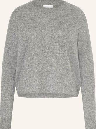 Darling Harbour Darling Harbour Cashmere-Pullover grau