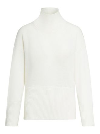 Dondup Pull Col Roulé - Rose