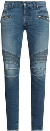 Balmain BAS - Pantalons en jean sur YOOX.COM