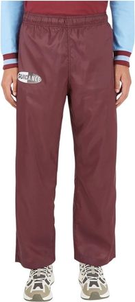 Lack of Guidance Homme, Pantalons, Rouge, Taille: XL David Training Pants