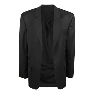 Balenciaga Herren, Jacken, Schwarzk, SGr&ouml;&szlig;e