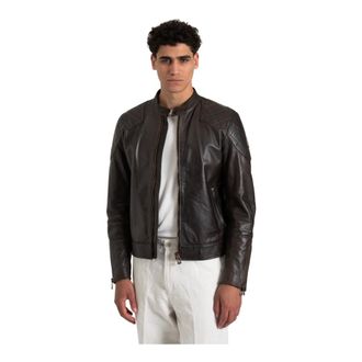Belstaff Herren, Jacken, Braun, MGr&ouml;&szlig;e