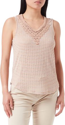 Only Only ONLTANIA S/L Mix TOP JRS