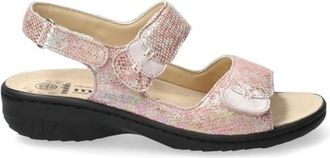 Mephisto CONFORTABLE Y &Eacute;L&Eacute;GANTSANDALE MOVIL FEMME GETHA BOA-ROSEWOOD talla numeric_38