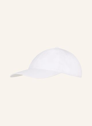 Lacoste Cap weiss