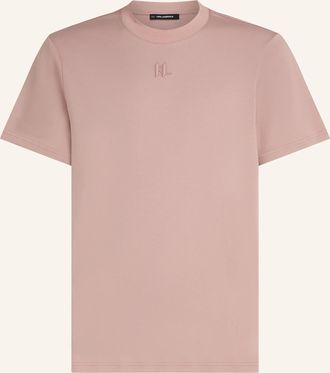 Karl Lagerfeld T-Shirt pink