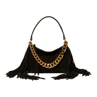 Twinset Liliane Small Shoulder Bag - - Bags - Damen - Schwarzk - ONE SIZE