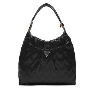 Guess Handtasche Guess HWQG95 05020 Schwarz