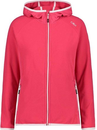 F.lli Campagnolo Fleecejacke CMP Damen Fleecejacke WOMAN JACKET FIX HOOD 32G5906