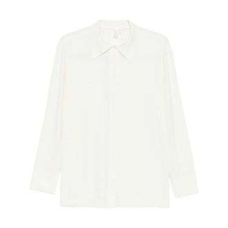 Norma Kamali Norma Kamali Shirts White - - Blouses & Shirts - Damen - Wei&szlig; - M