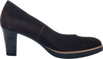 Gabor Femme, Chaussures, Brun, Taille: 35 EU Escarpin &agrave; talon bloc